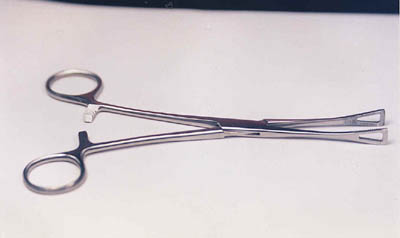 Forcep, List of styles